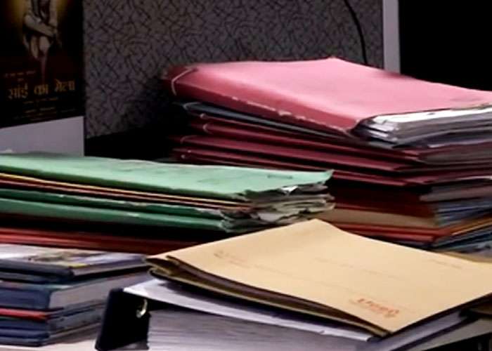 The J K Finance Department Strictly Instructs Screening Officers To